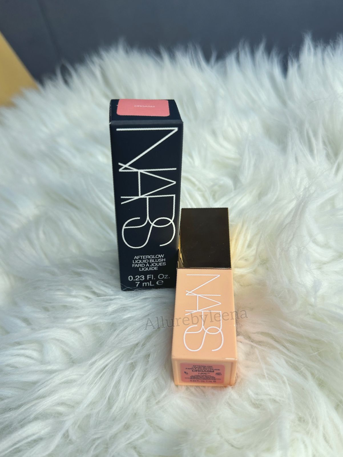 Nars after glow liquid blush - Allure By Leena